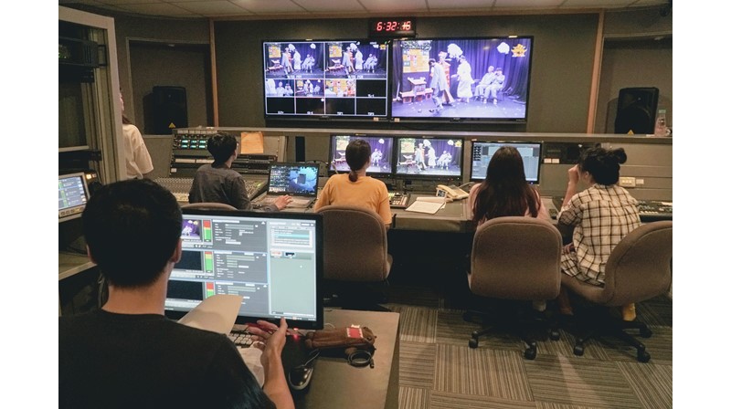 Abteilung Radio, Fernsehen und Film – Rekrutierung ausländischer ...